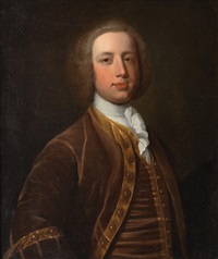 George Knapton | Artnet