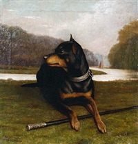 George Frederick Hughes | Artnet