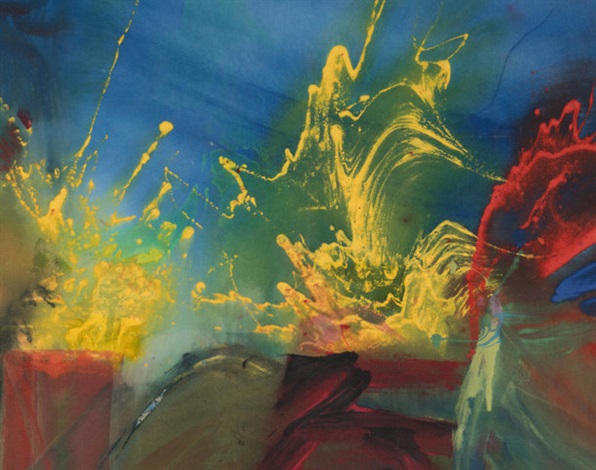 Island Symbol by Syd Solomon on artnet