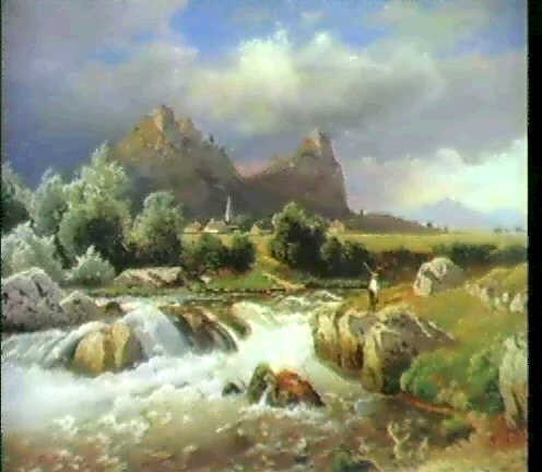 ANSICHT VON SIEGBURG by Carl Gustav Rodde on artnet