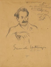 Maurice Becker | Artnet