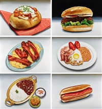 Lisa Milroy | Artnet