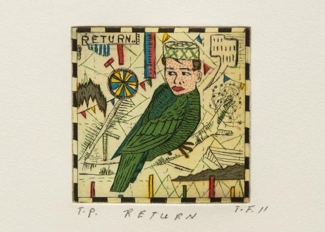 Radio Swan, Mr. Chooch, Lunch Meat, Return, Angel of the Lost City and ...