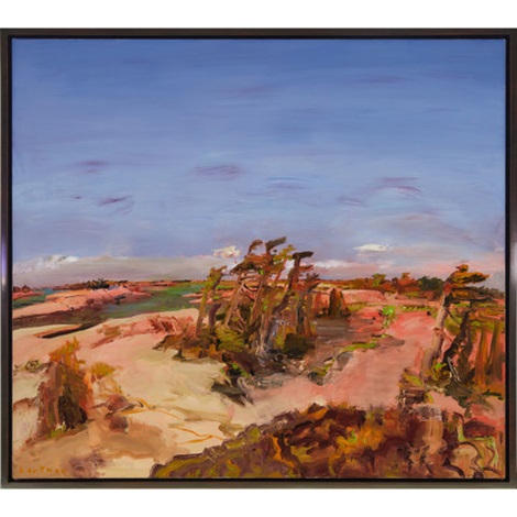 BLACK BAY, 2002 by John Hartman on artnet