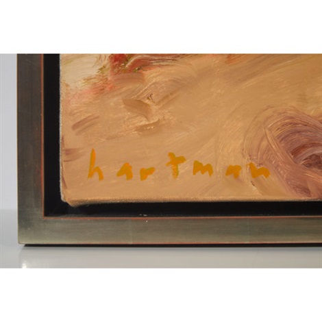 BLACK BAY, 2002 by John Hartman on artnet