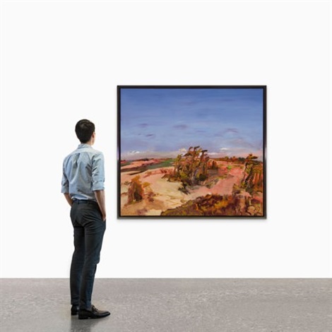 BLACK BAY, 2002 by John Hartman on artnet