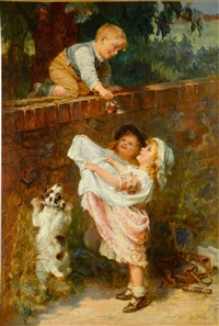 Frederick Morgan | Artnet