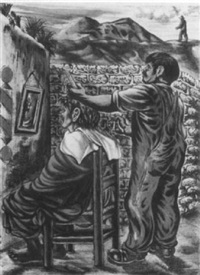 Angel Bracho | Artnet