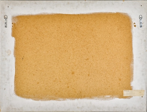 Painting Relief 10 March 1965 by Richard Lin on artnet