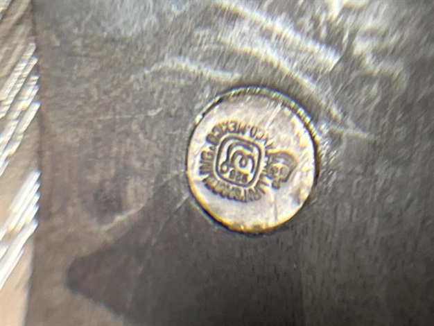 WILLIAM SPRATLING A SILVER AND WOOD CUFF BRACELET, CIRCA 1965 by ...