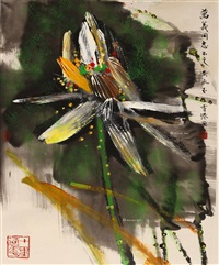 Huang Yongyu | Artnet