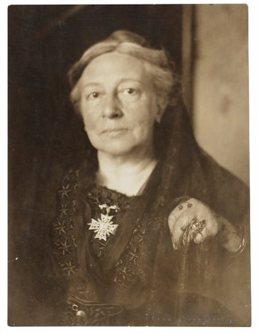 Lady Gregory by Alice Boughton on artnet