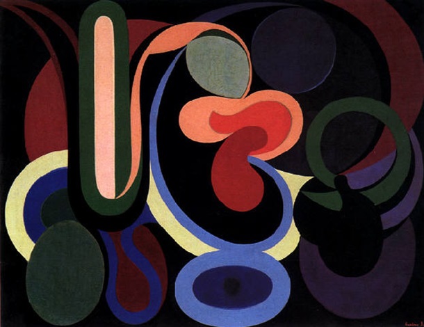 Composition by Auguste Herbin on artnet