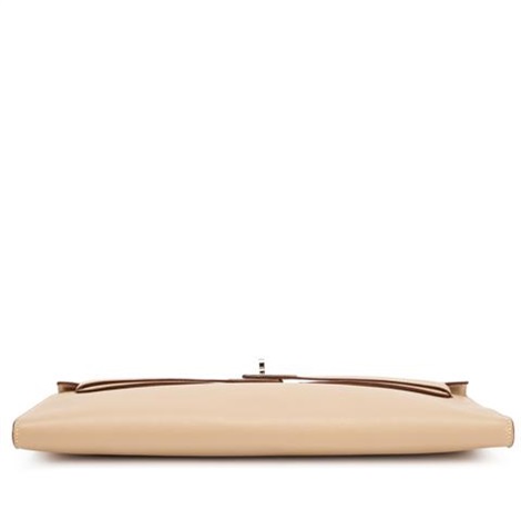 Beige Marfa Swift Kelly Longue Palladium Hardware, 2008 on artnet