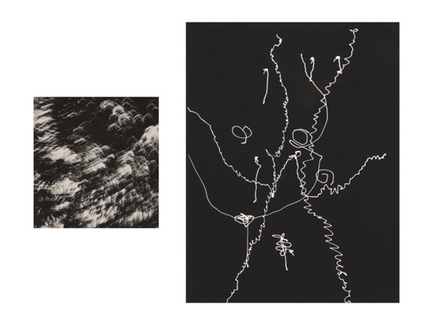 Chicago, c. 1946 two works by Harry Callahan on artnet