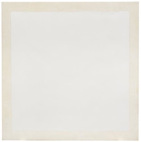 General 52 x 52 by Robert Ryman on artnet