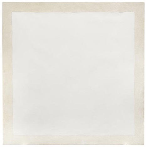 General 52 x 52 by Robert Ryman on artnet