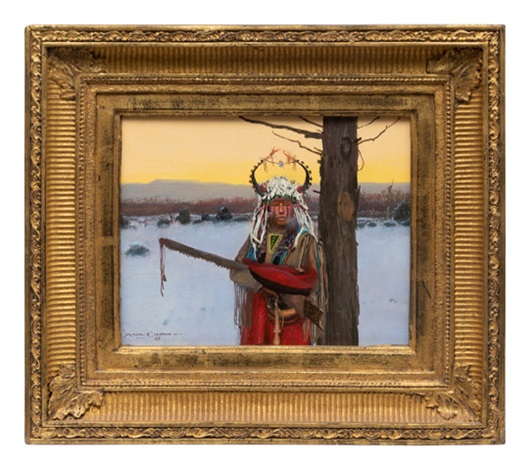 Split Bonnet by Michael B. Coleman on artnet