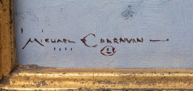 Split Bonnet by Michael B. Coleman on artnet