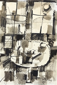 Keith Patterson | Artnet