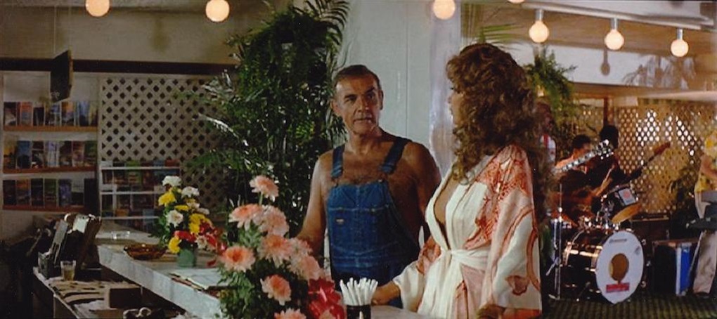 Valerie Leon Never Say Never Again