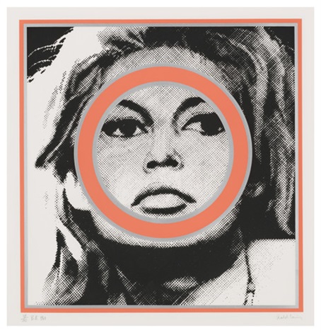 Baby, Baby, Wild Things and Brigitte Bardot by Gerald Laing on artnet