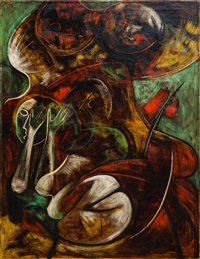 Moshe Agmon | Artnet