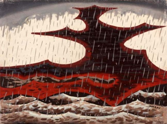 The wave by Man Ray on artnet