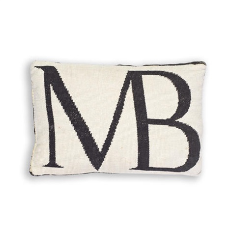 A selection of bespoke designed textiles by Martin Battersby on artnet