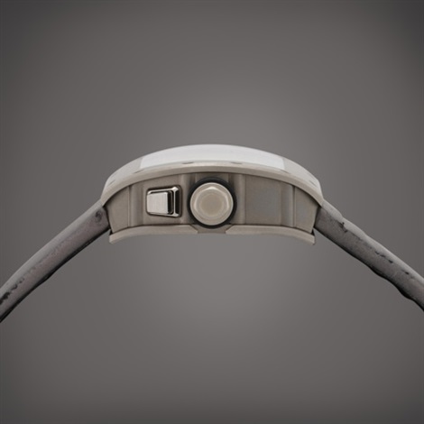 Reference RM004 V2 All Grey A limited edition titanium semi ...