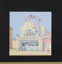 George Hardie | Artnet