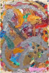 Gillian Ayres | Artnet