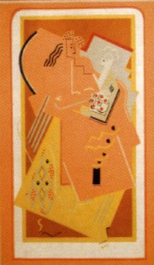 Composition cubiste by Albert Gleizes on artnet