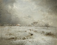 George Inness Jr. Auctions Results | Artnet