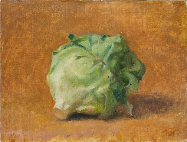 Lettuce by Lennart Anderson on artnet