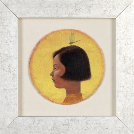 소녀 by Park Hang-Ryul on artnet