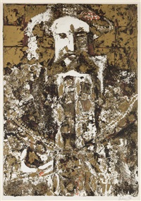 Keith Michell | Artnet