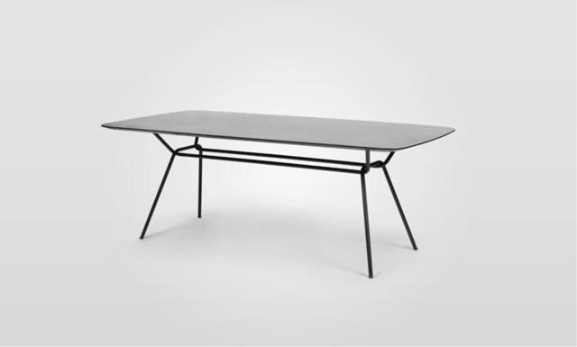 Strain Dining Table By Prostoria by Prostoria (Co.) on artnet