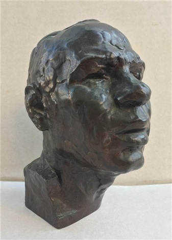 Aharon Meskin by Zeev Ben Zvi on artnet