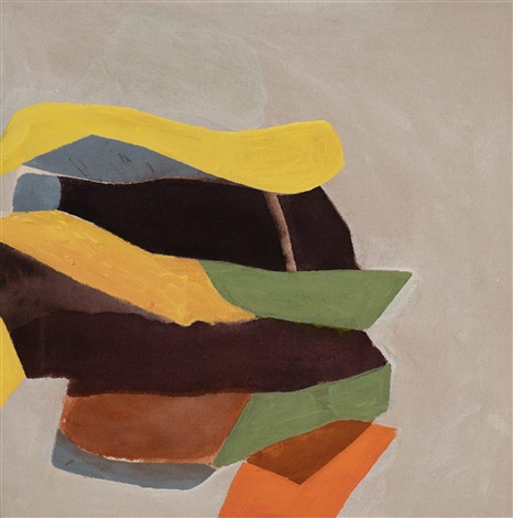 Untitled 1976 by Jack Roth on artnet