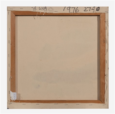 Untitled 1976 by Jack Roth on artnet