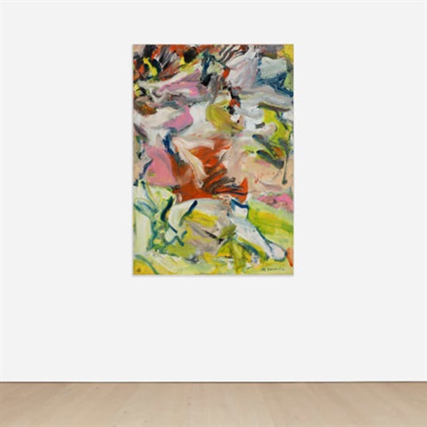 Untitled by Willem de Kooning on artnet