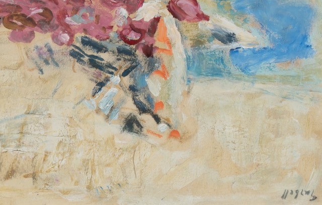 Six Works by Alexandre Sacha Garbell on artnet