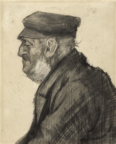 ORPHAN MAN by Vincent van Gogh on artnet