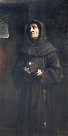 Méditation by François Edouard Zier on artnet