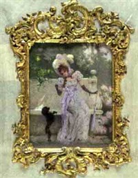 Albert Matignon | Artnet