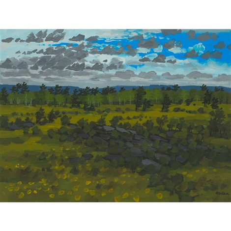 UNTITLED by Bruno Joseph Bobak on artnet