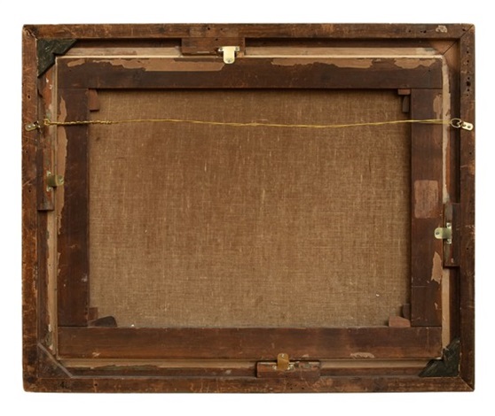 A hunter summering by Henry Calvert on artnet