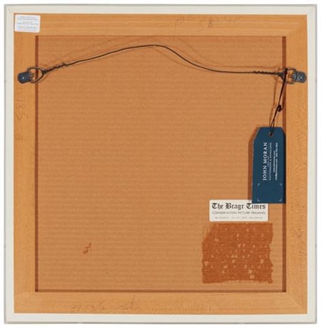 Plate 3 From Eight Squares With A Different Color In Each Half Square ...