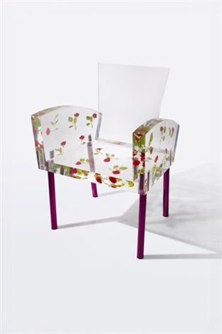 Miss Blanche Chair by Shiro Kuramata on artnet